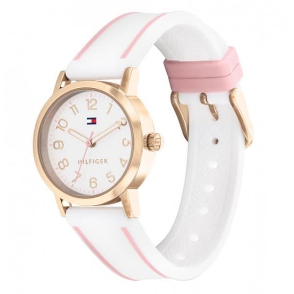 [New]TOMMY HILFIGER tomihirufiga 1720023 girls 30mm white - BE FORWARD ...