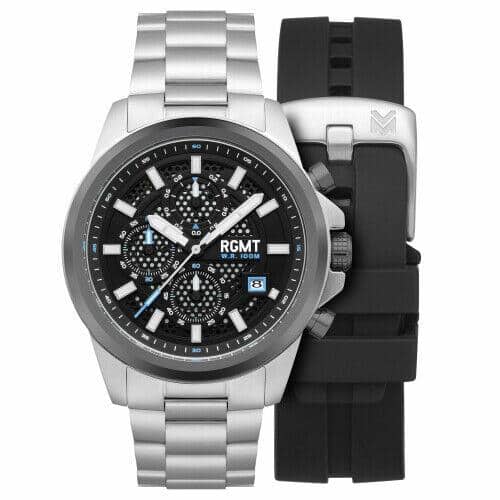 [New]RGMT Artillery Chronograph Watch unisex - BE FORWARD Store