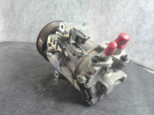 [Used]A/C Compressor NISSAN X-Trail 2013 DBA-NT32 926004CE0A - BE ...