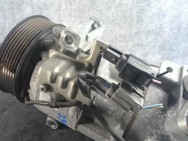 [Used]A/C Compressor NISSAN X-Trail 2013 DBA-NT32 926004CE0A - BE ...