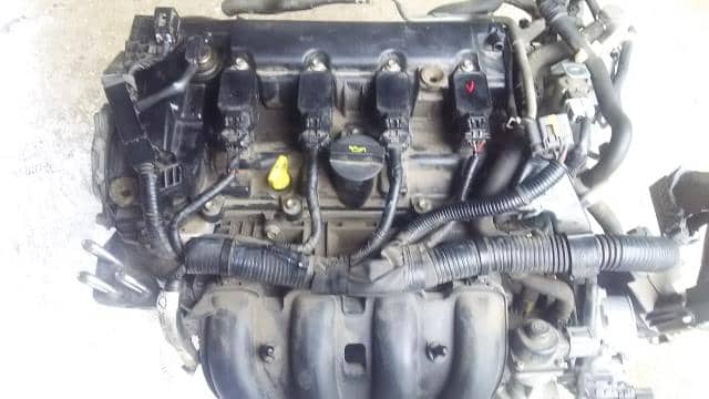 [Used]P3-VPS Engine MAZDA Demio 2013 DBA-DEJFS - BE FORWARD Auto Parts