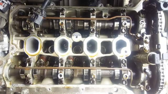 [Used]P3-VPS Engine MAZDA Demio 2013 DBA-DEJFS - BE FORWARD Auto Parts