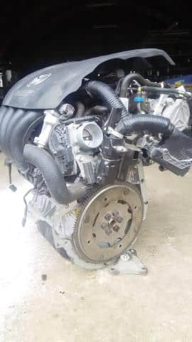 [Used]P3-VPS Engine MAZDA Demio 2013 DBA-DEJFS - BE FORWARD Auto Parts