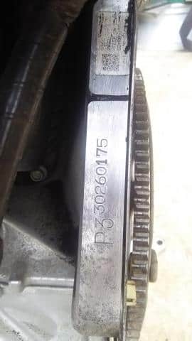 [Used]P3-VPS Engine MAZDA Demio 2013 DBA-DEJFS - BE FORWARD Auto Parts