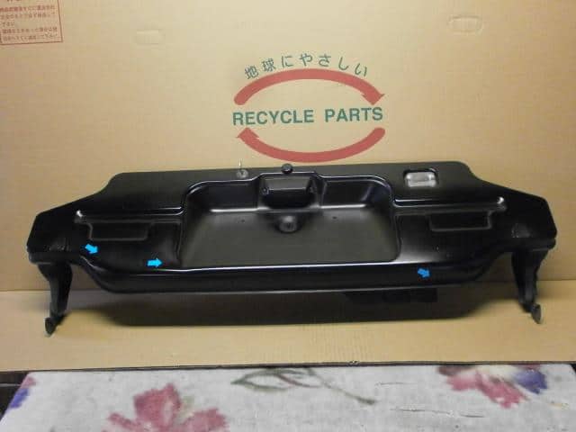 [Used]EN07Y Engine Cover SUBARU Sambar 2007 LE-TT1 57270TC010 - BE ...