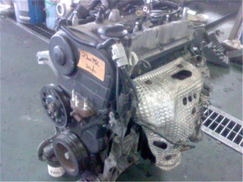 [Used]4G15T Engine MITSUBISHI Colt 2012 CBA-Z27AG 1000C493 - BE FORWARD ...
