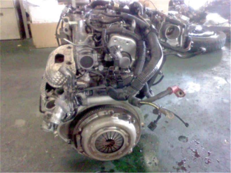 [Used]4G15T Engine MITSUBISHI Colt 2012 CBA-Z27AG 1000C493 - BE FORWARD ...