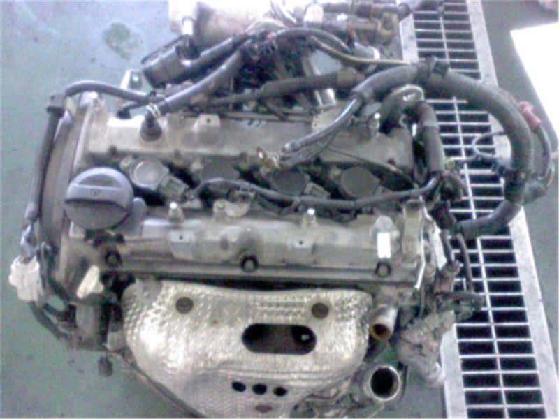 [Used]4G15T Engine MITSUBISHI Colt 2012 CBA-Z27AG 1000C493 - BE FORWARD ...