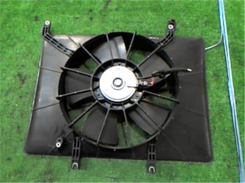 [Used]Radiator Cooling Fan TOYOTA Townace Van 2019 DBF-S402M - BE ...