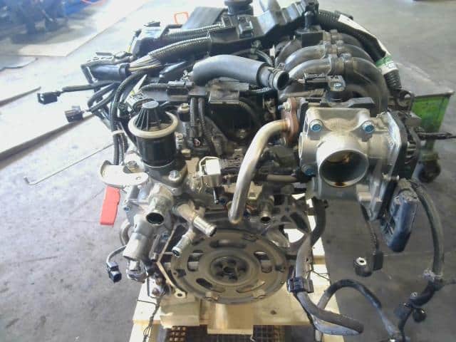 [Used]S07B Engine HONDA N-wgn 2020 6BA-JH4 - BE FORWARD Auto Parts