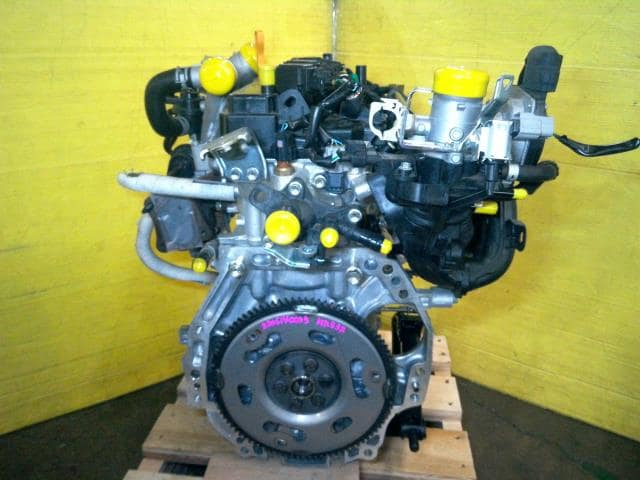 [Used]R06AT Engine SUZUKI Spacia 2021 4AA-MK53S 1110050MB0 - BE FORWARD Auto Parts