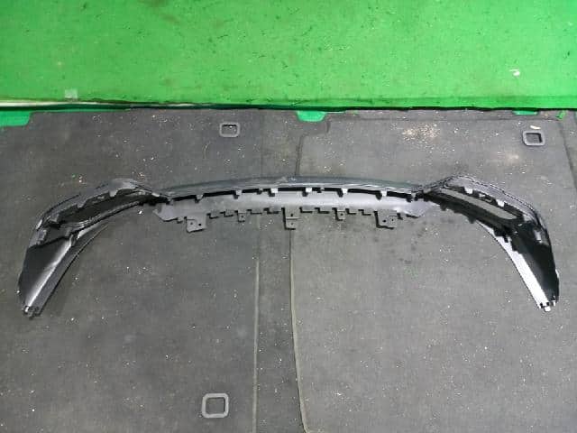 [Used]Rear Bumper Face HYUNDAI 2020 86612G8510 - BE FORWARD Auto Parts