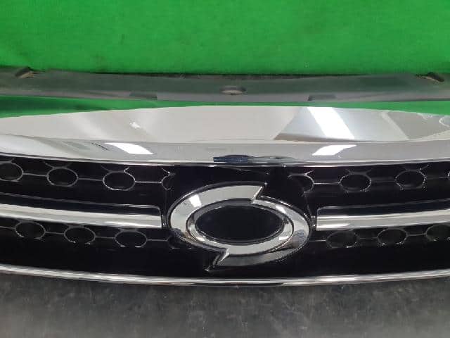 [Used]Radiator Grille Renault Samsung SM5 2012 - BE FORWARD Auto Parts