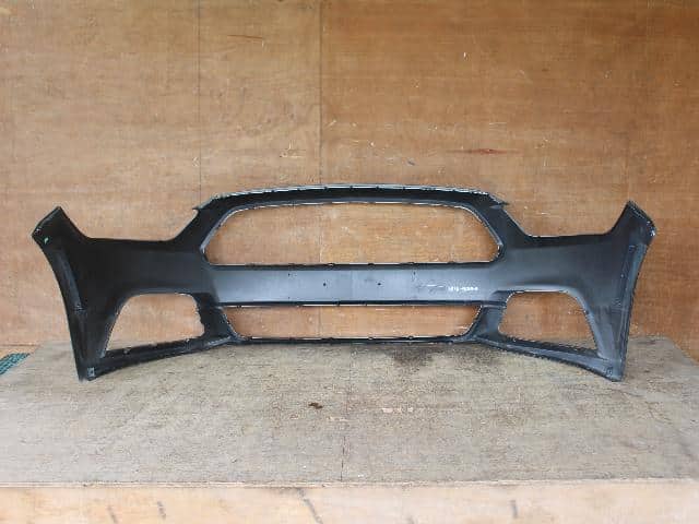 [Used]Front Bumper FORD Mustang 2015 FR3B 17C831 A - BE FORWARD Auto Parts