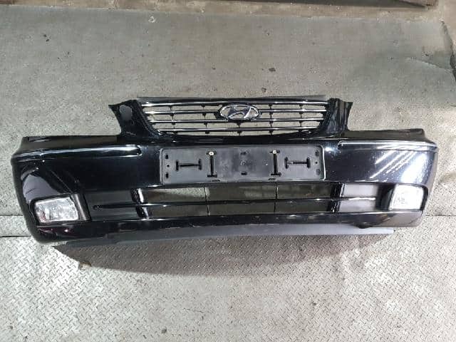 Used Front Bumper HYUNDAI Azera TG 2006 BE FORWARD Auto Parts