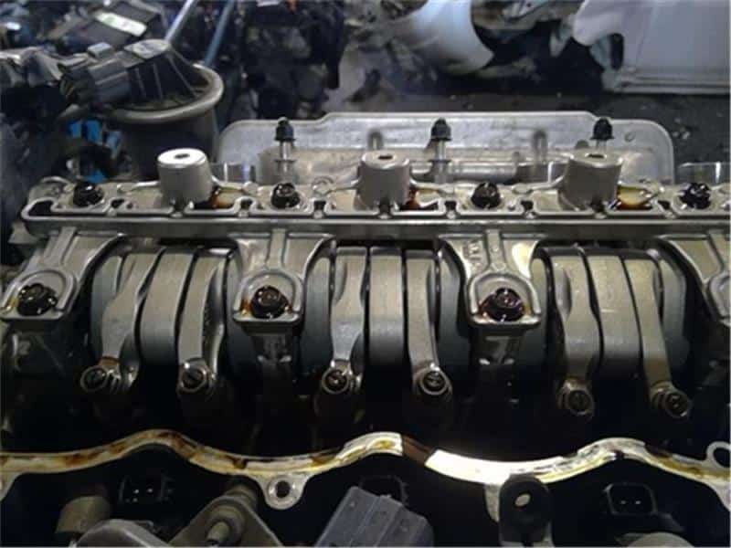 [Used]R20A Engine HONDA Step Wagon 2013 DBA-RK5 - BE FORWARD Auto Parts