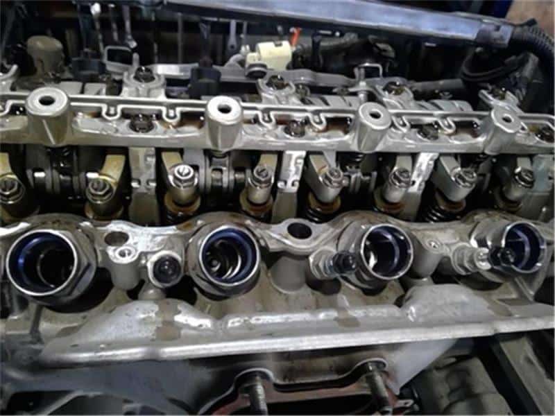 [Used]R20A Engine HONDA Step Wagon 2013 DBA-RK5 - BE FORWARD Auto Parts