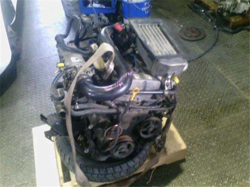 [Used]K6A Engine SUZUKI Jimny 1998 E-JA22W - BE FORWARD Auto Parts