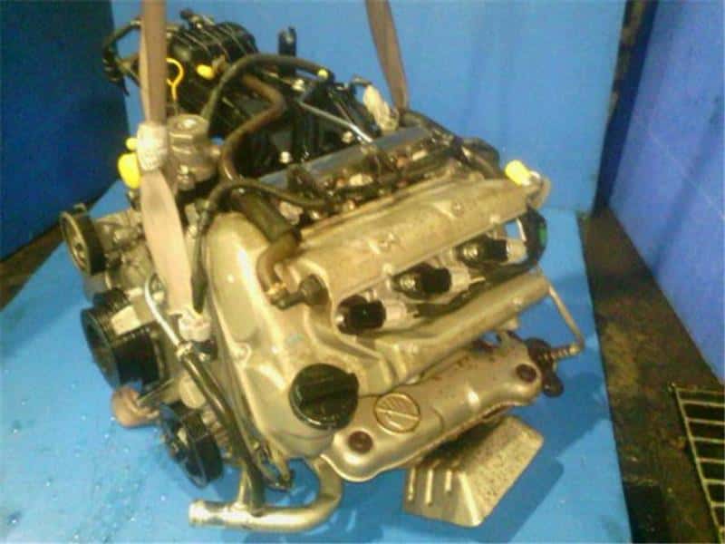 [Used]K6A Engine SUZUKI Every 2010 EBD-DA64V - BE FORWARD Auto Parts