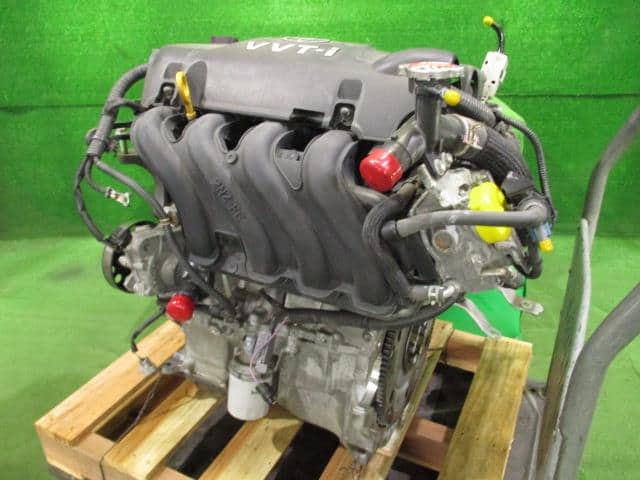 [Used]2NZ-FE Engine TOYOTA Vitz 2008 CBA-NCP95 - BE FORWARD Auto Parts