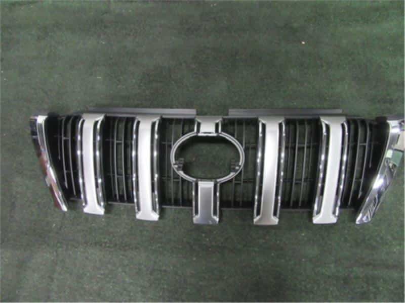 [Used]Radiator Grille TOYOTA Landcruiser prado 2013 CBA-TRJ150W ...