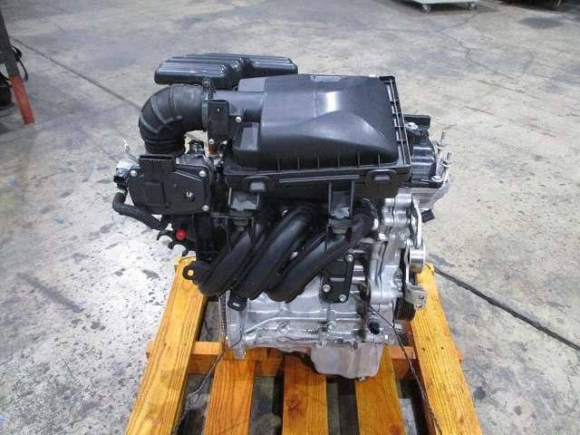 [Used]R06A Engine SUZUKI Alto 2015 DBA-HA36S - BE FORWARD Auto Parts