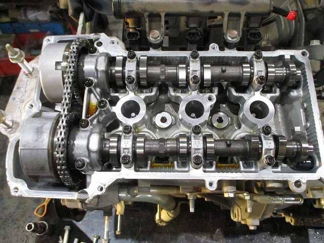 [Used]R06A Engine SUZUKI Alto 2015 DBA-HA36S - BE FORWARD Auto Parts