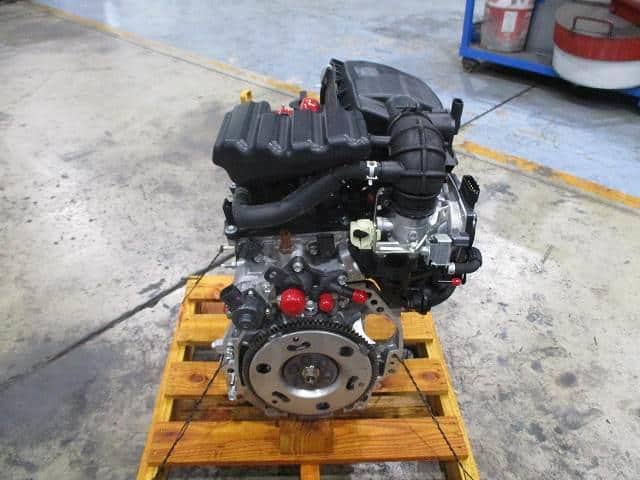 [Used]R06A Engine SUZUKI Alto 2015 DBA-HA36S - BE FORWARD Auto Parts