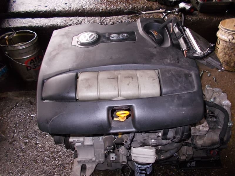 [Used]"psi" VW GH-9CAZJ 9C New Beetle AZJ Engine 2006 type - BE FORWARD ...
