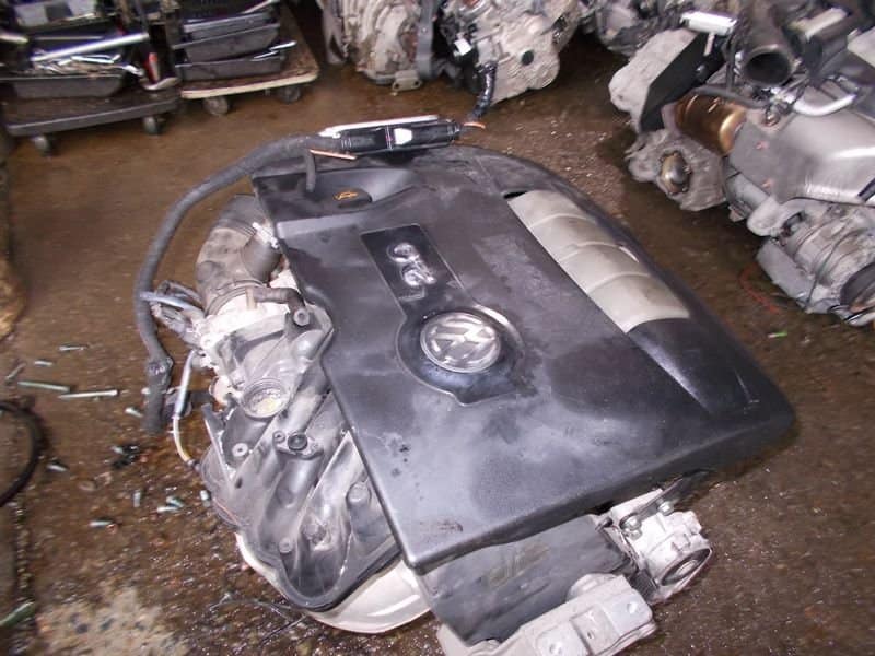 [Used]"psi" VW GH-9CAZJ 9C New Beetle AZJ Engine 2006 type - BE FORWARD ...