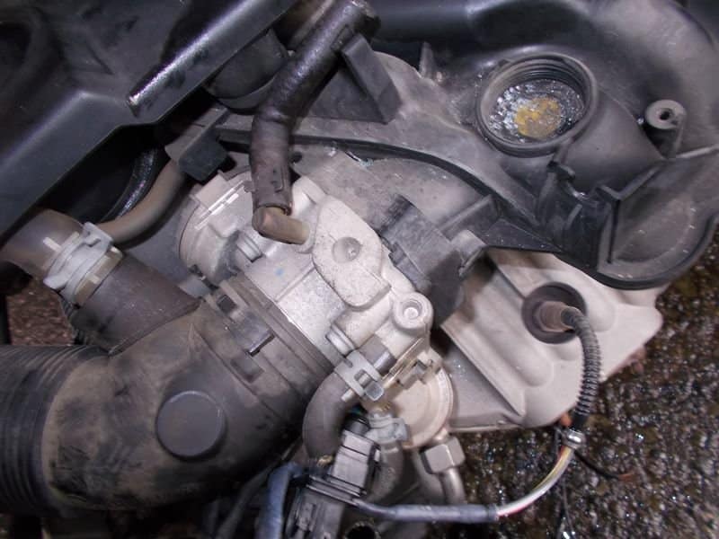[Used]"psi" VW GH-9CAZJ 9C New Beetle AZJ Engine 2006 type - BE FORWARD ...
