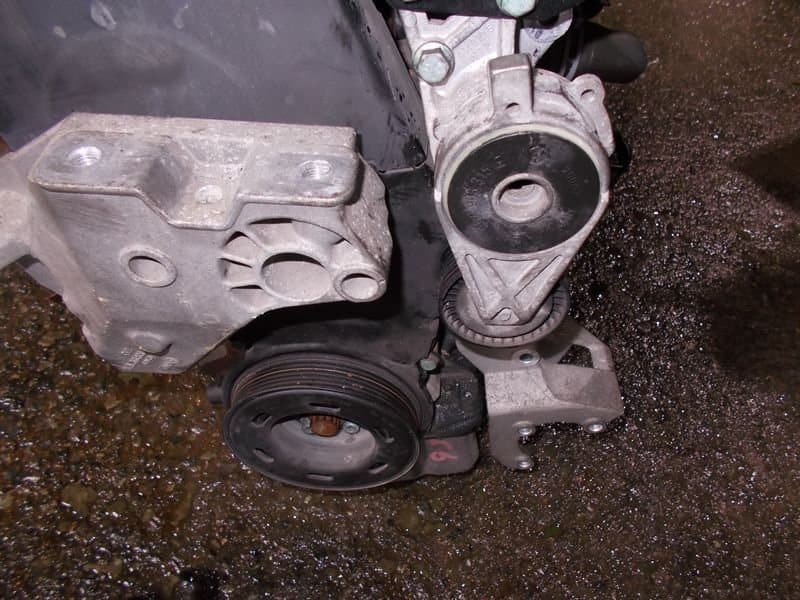 [Used]"psi" VW GH-9CAZJ 9C New Beetle AZJ Engine 2006 type - BE FORWARD ...