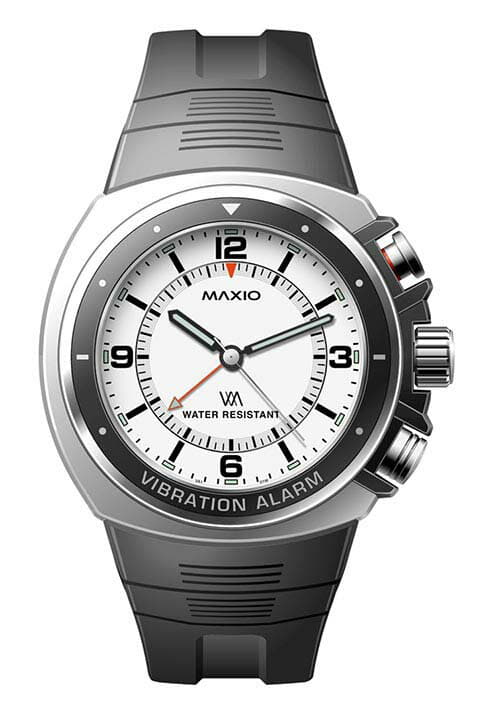 [New]makishio severe earthquake clock A-100A [collection of lighting ...