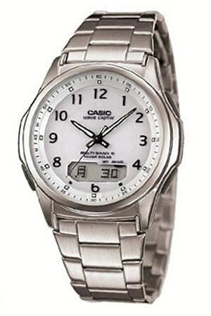 [New]11,000 yen - discounted by Trip to Casio wave Scepter CASIOWAVE ...