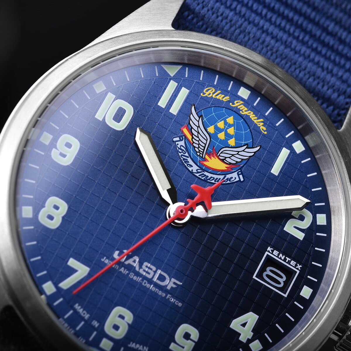 [New]2000 ! & up to 61.5 times! Ken tex KENTEX Blue Impulse standard ...