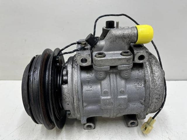 [Used]A/C Compressor DAIHATSU Rugger 1990 Q-F76G 10P13C - BE FORWARD ...