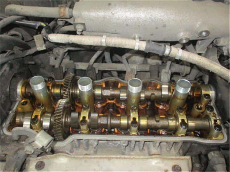 [Used]3SFE Engine TOYOTA Ipsum 1996 E-SXM10G - BE FORWARD Auto Parts