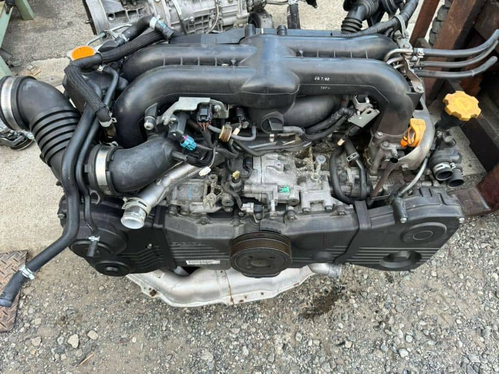 [Used]Legacy (BP5.BL5)(BP9 aratame, BL9 aratame) S402 STI 2.5 liters ...