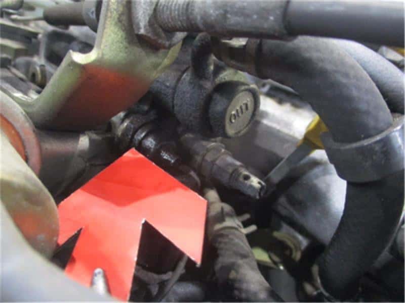 [Used]3CT Engine TOYOTA Vista 1995 KD-CV43 - BE FORWARD Auto Parts