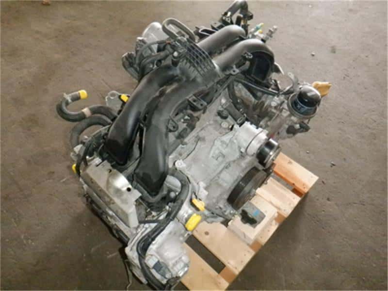 [Used]FB25ASYHAA Engine SUBARU Legacy 2017 DBA-BN9 - BE FORWARD Auto Parts