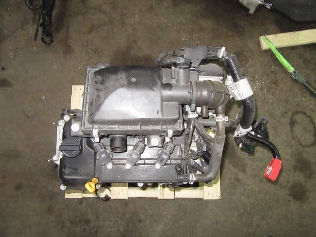 [Used]R06A Engine SUZUKI Alto 2016 DBA-HA36S - BE FORWARD Auto Parts
