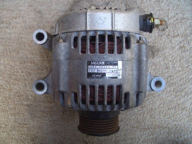 Used Jaguar S type S type J01 2000 J01FA dynamo alternator stock No A07726 4602 BE FORWARD Auto Parts