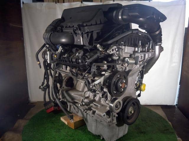 [Used]K14C Engine SUZUKI Swift 2018 CBA-ZC33S - BE FORWARD Auto Parts