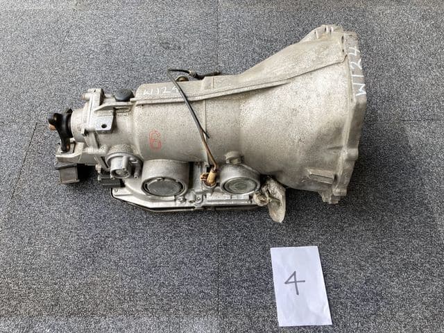 [used]w124 300e 4at 722358 Mileage 143 000kma T Transmission Be