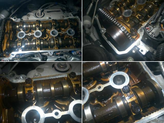 [Used]2NZ-FE Engine TOYOTA Belta 2007 CBA-NCP96【大型商品】 1900021831 - BE ...