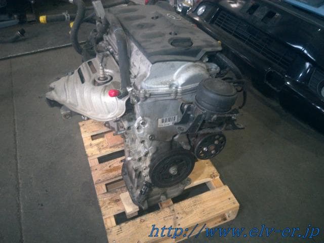 [Used]2NZ-FE Engine TOYOTA Belta 2007 CBA-NCP96【大型商品】 1900021831 - BE ...