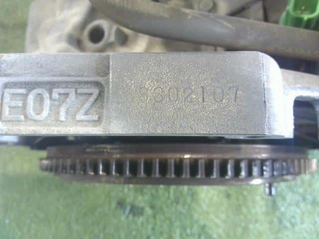 [Used]E07Z Engine HONDA Acty GBD-HA7 - BE FORWARD Auto Parts