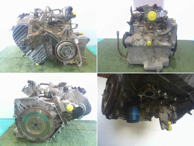 [Used]E07Z Engine HONDA Acty GBD-HA7 - BE FORWARD Auto Parts