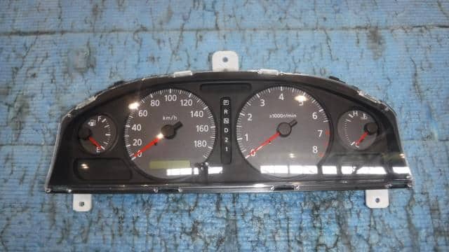 [Used]Speedometer NISSAN Bluebird Sylphy 2003 TA-QNG10 248208N400 - BE ...