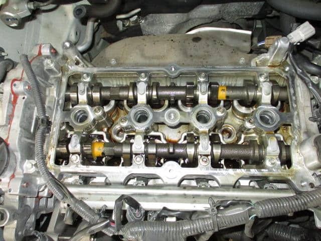 [Used]MR18DE Engine NISSAN Wingroad 2011 DBA-JY12 - BE FORWARD Auto Parts